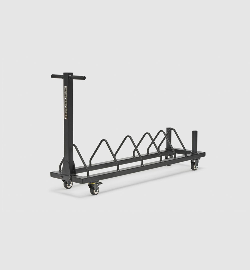 Olympic Plate Toaster Rack Portable | Masterkraft