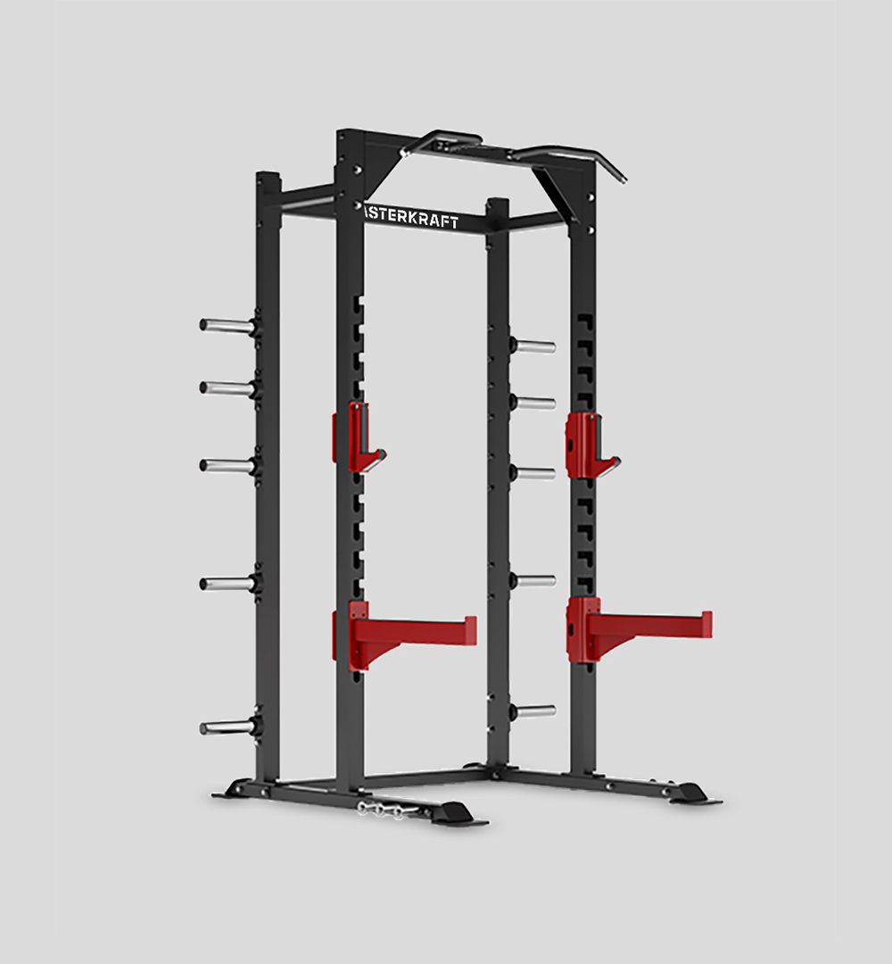 Olympic Power Rack 3.0 | Masterkraft