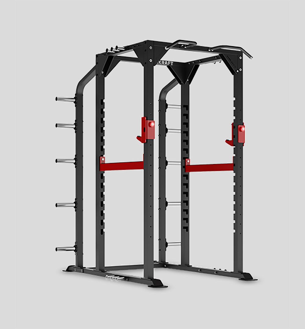 Olympic Power Rack 4.0 | Masterkraft