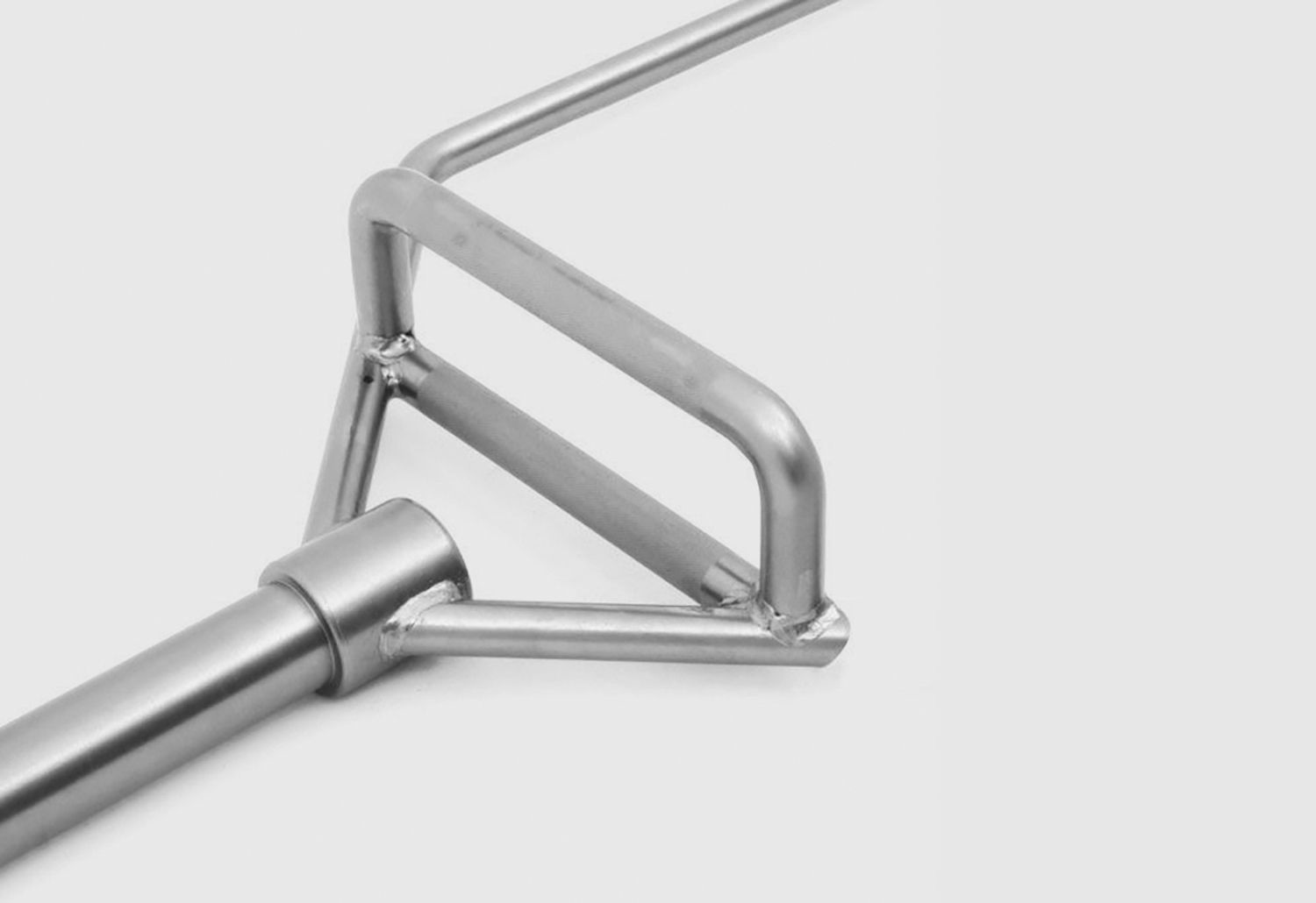 Olympic Rickshaw Barbell (250mm Loadable Sleeves) | Masterkraft