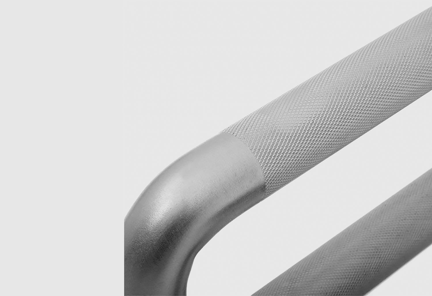 Olympic Rickshaw Barbell (250mm Loadable Sleeves) | Masterkraft