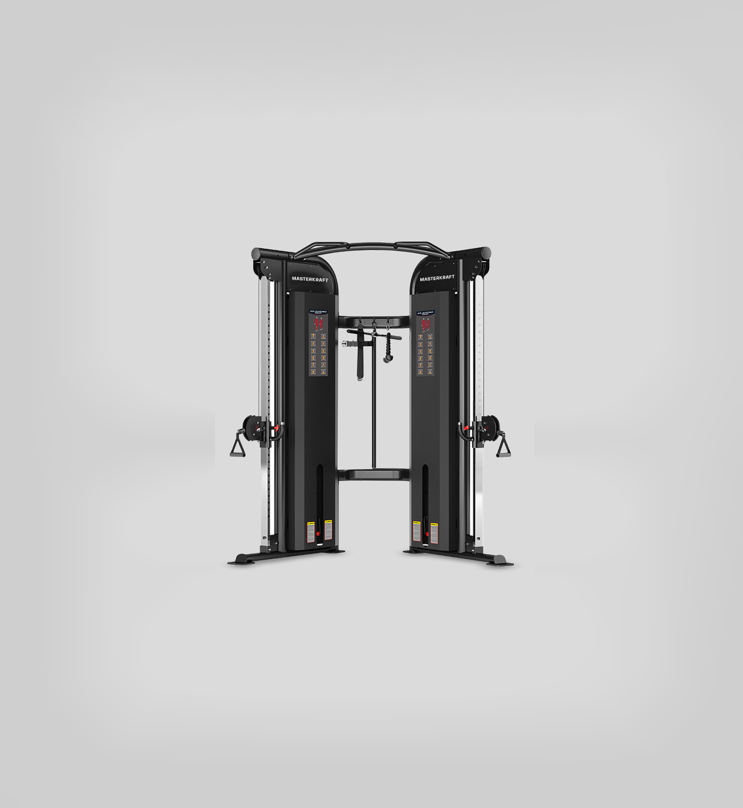 Cable Machines | MASTERKRAFT Gym Equipment