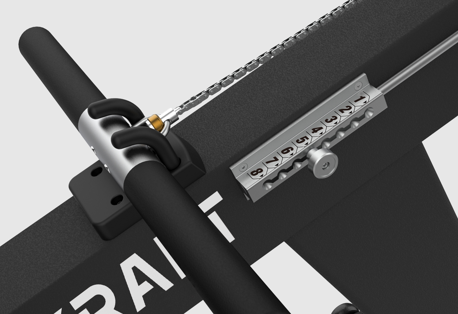 Air Rower Elite | Masterkraft