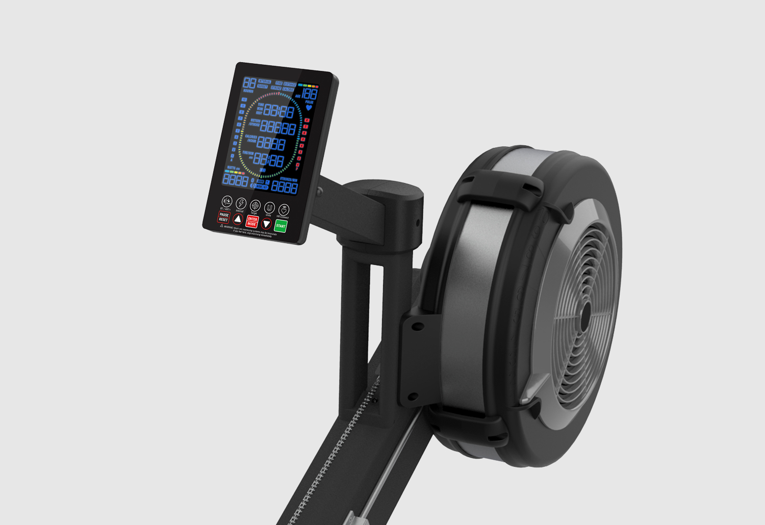 Air Rower Elite | Masterkraft