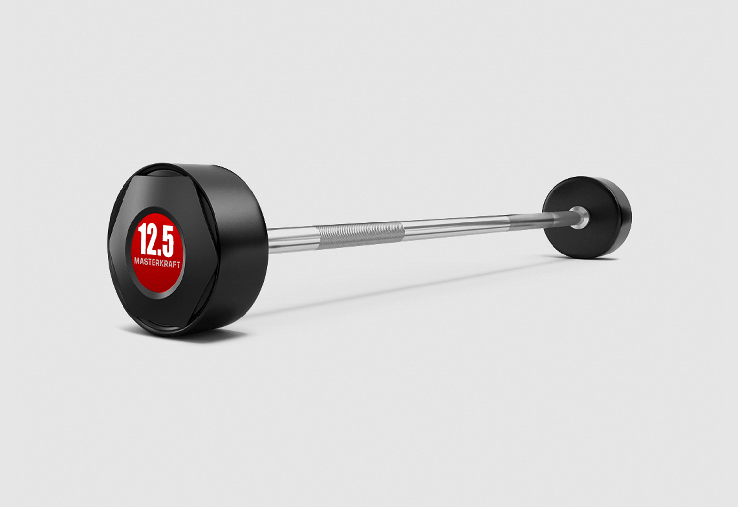 Urethane Fixed Barbells | MASTERKRAFT | Shop Now