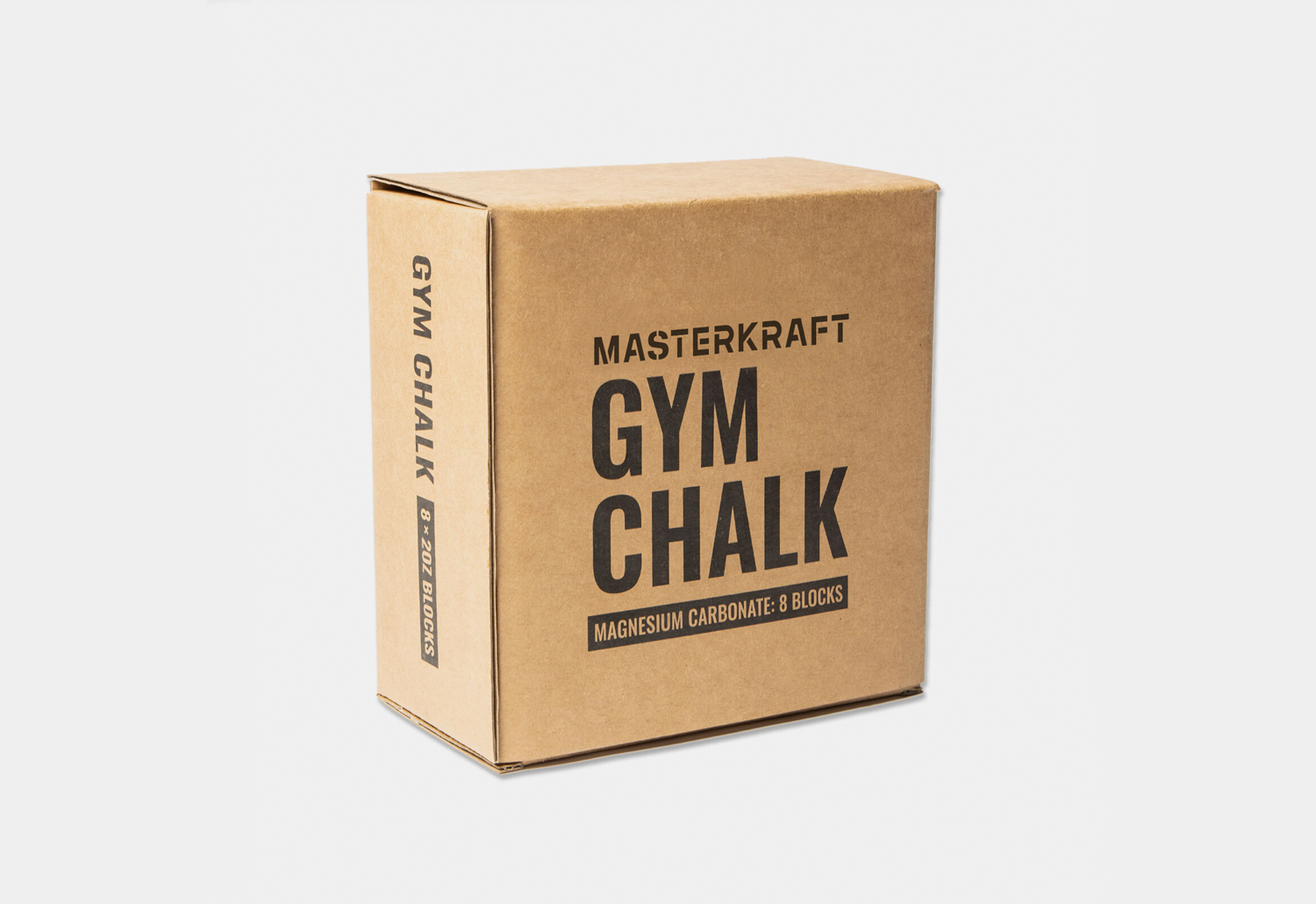 Weightlifting Chalk Box | Masterkraft