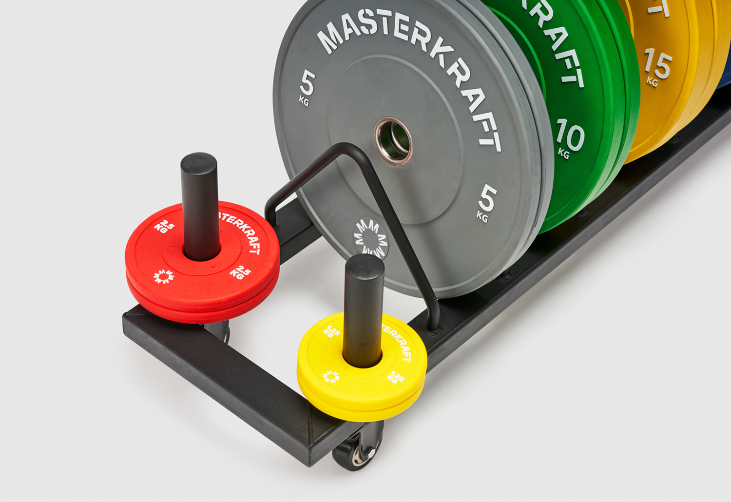 Change Plates | MASTERKRAFT | Shop Now