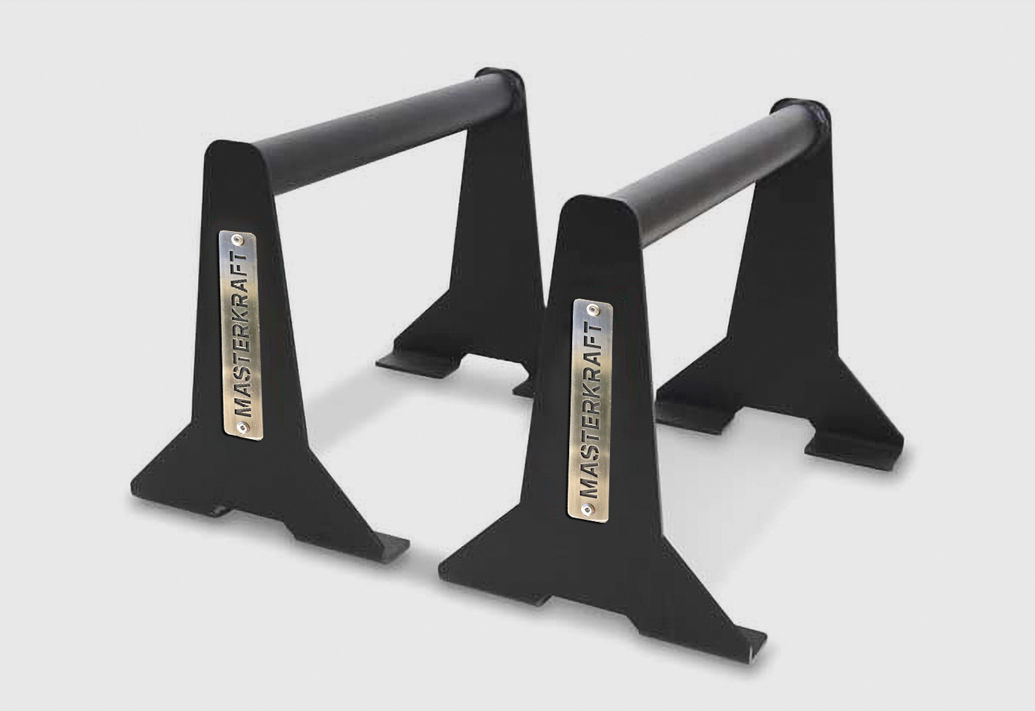 Parallettes - 275mm (Pair) | MASTERKRAFT