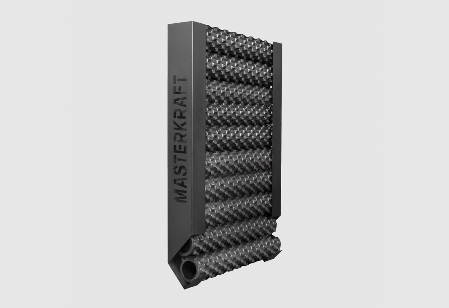 Foam Roller Storage Rack (Wall Mounted) | MASTERKRAFT