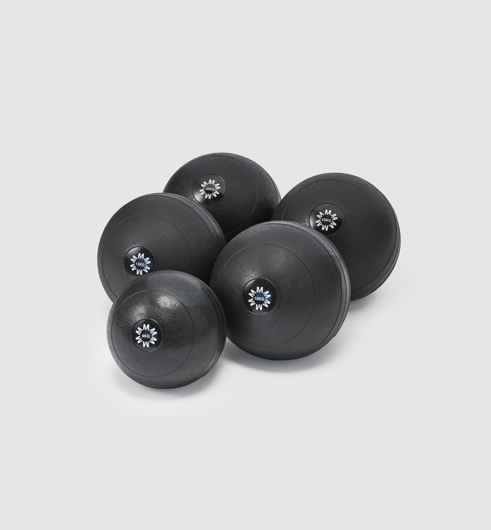 Dead Ball: Great for Building Power | MASTERKRAFT