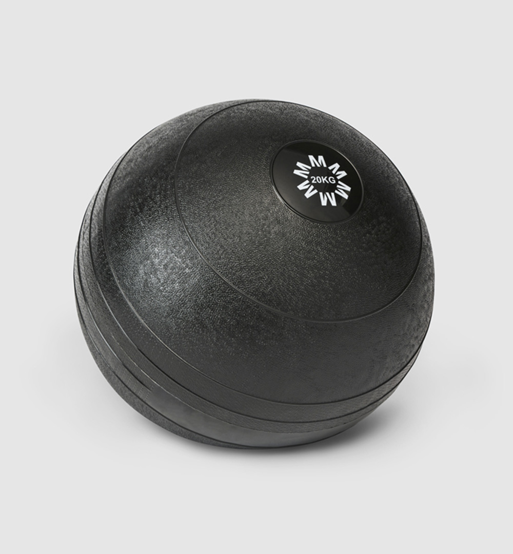 Dead Ball: Great for Building Power | MASTERKRAFT