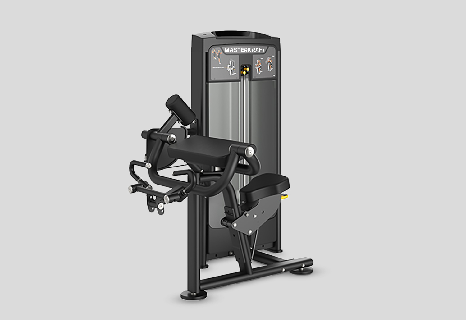 Arm Curl Machine Elite (Selectorize) | MASTERKRAFT