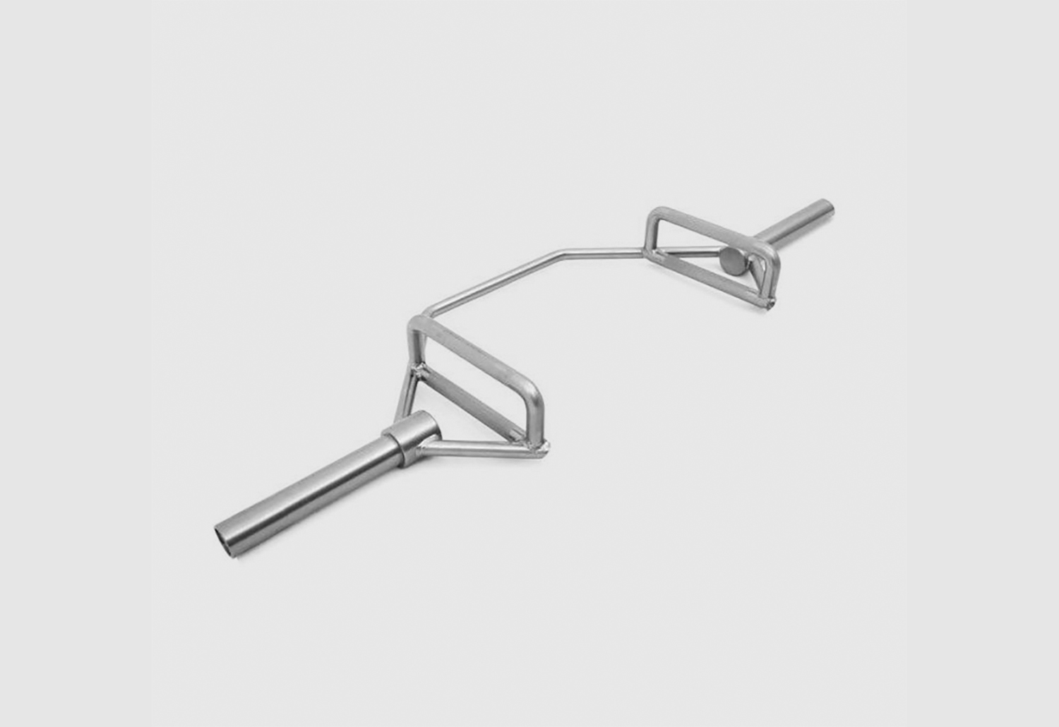 Olympic Rickshaw Barbell (250mm Loadable Sleeves) | MASTERKRAFT