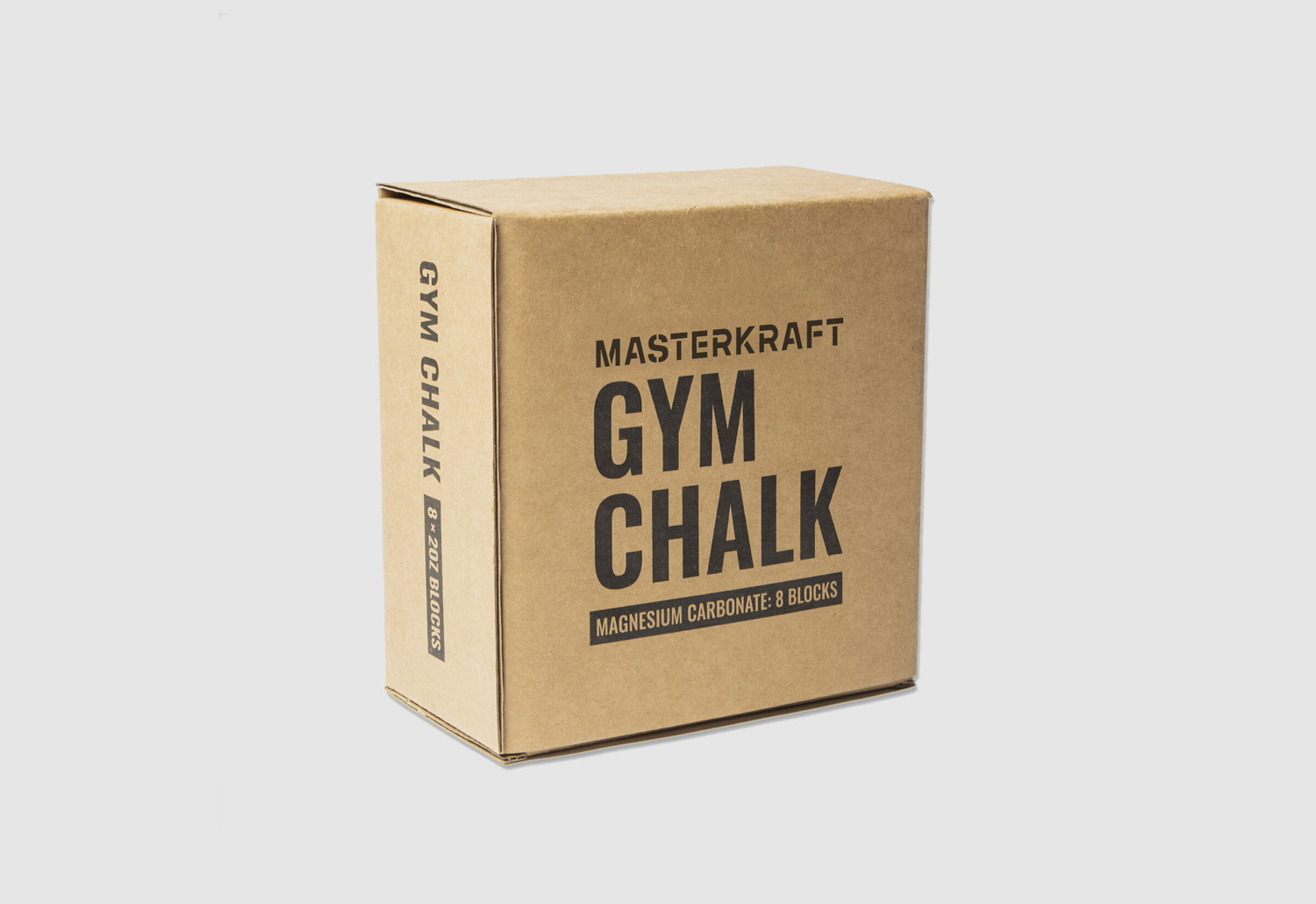 Weightlifting Chalk Box | MASTERKRAFT